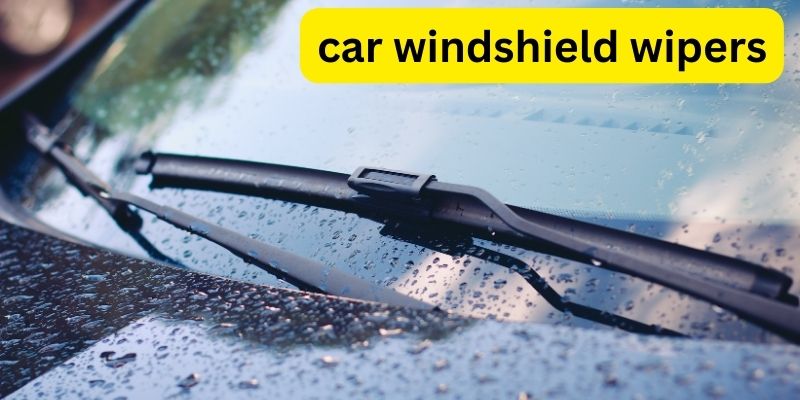 Car Service, Maintenance and Repairs Oakleigh East | Windshield Wipers ...