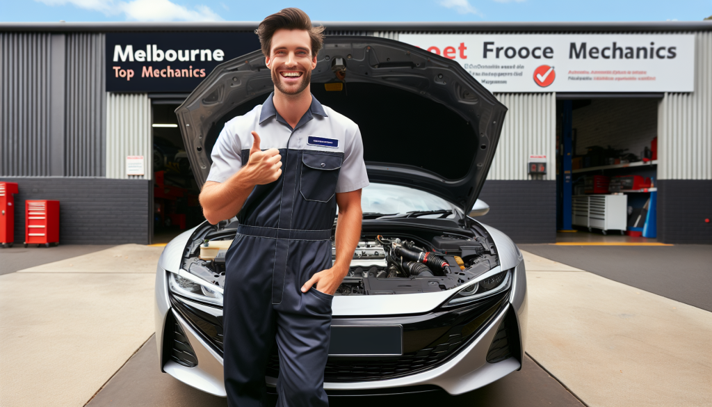 Car Service, Maintenance and Repairs Oakleigh East | Essential Car ...